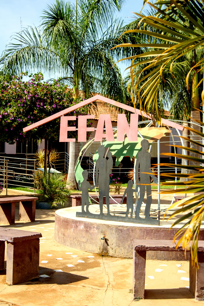 Missão, Visão e valores | AEFAN